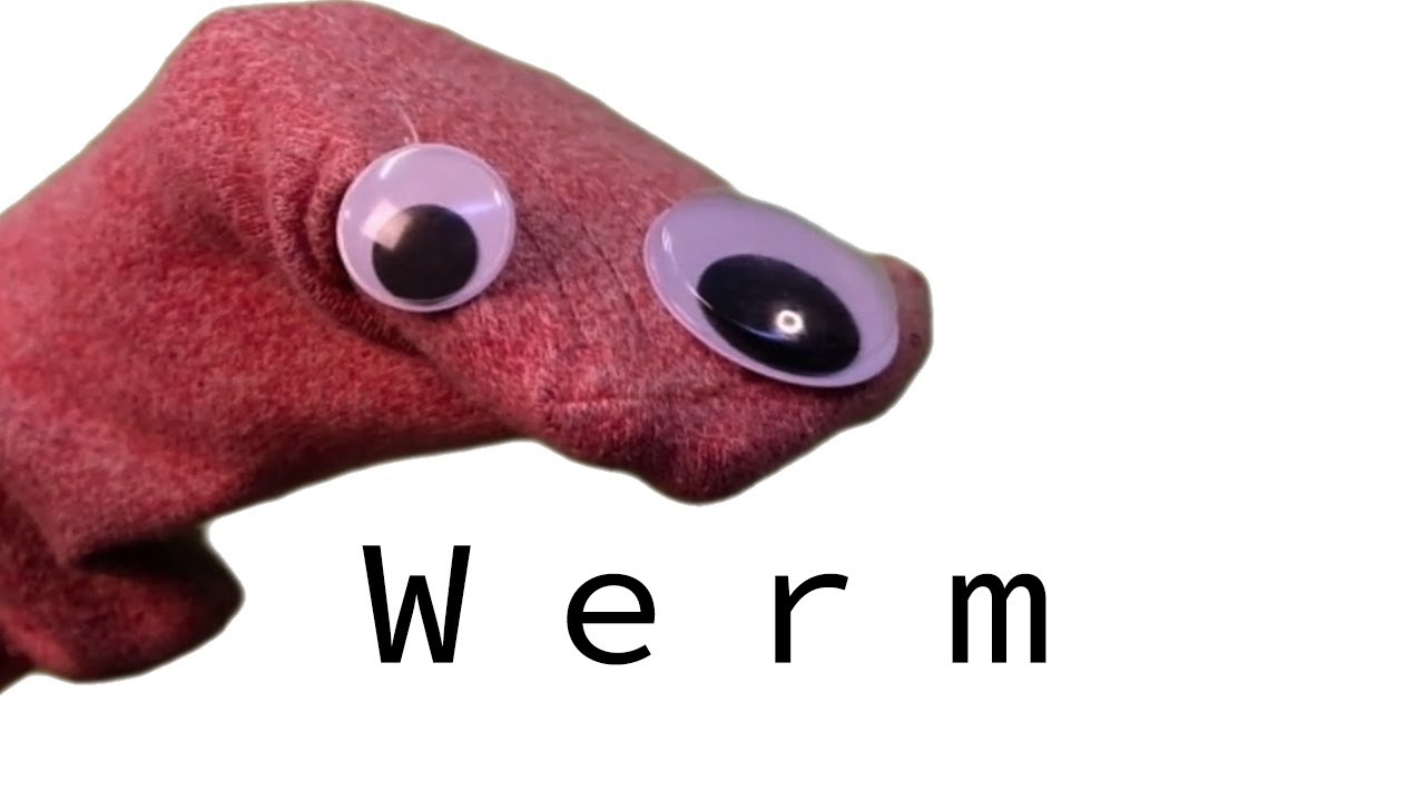 Werm Time - YouTube