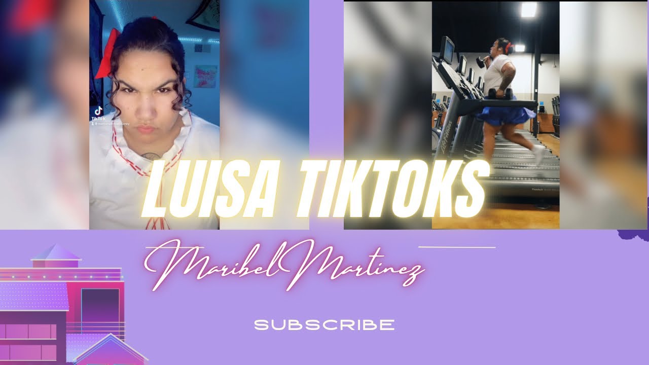 TikTok’s Most Viral Luisa Videos - YouTube
