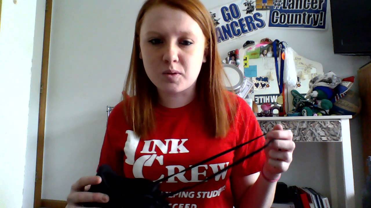 Karlee webb Link crew application 215 - YouTube