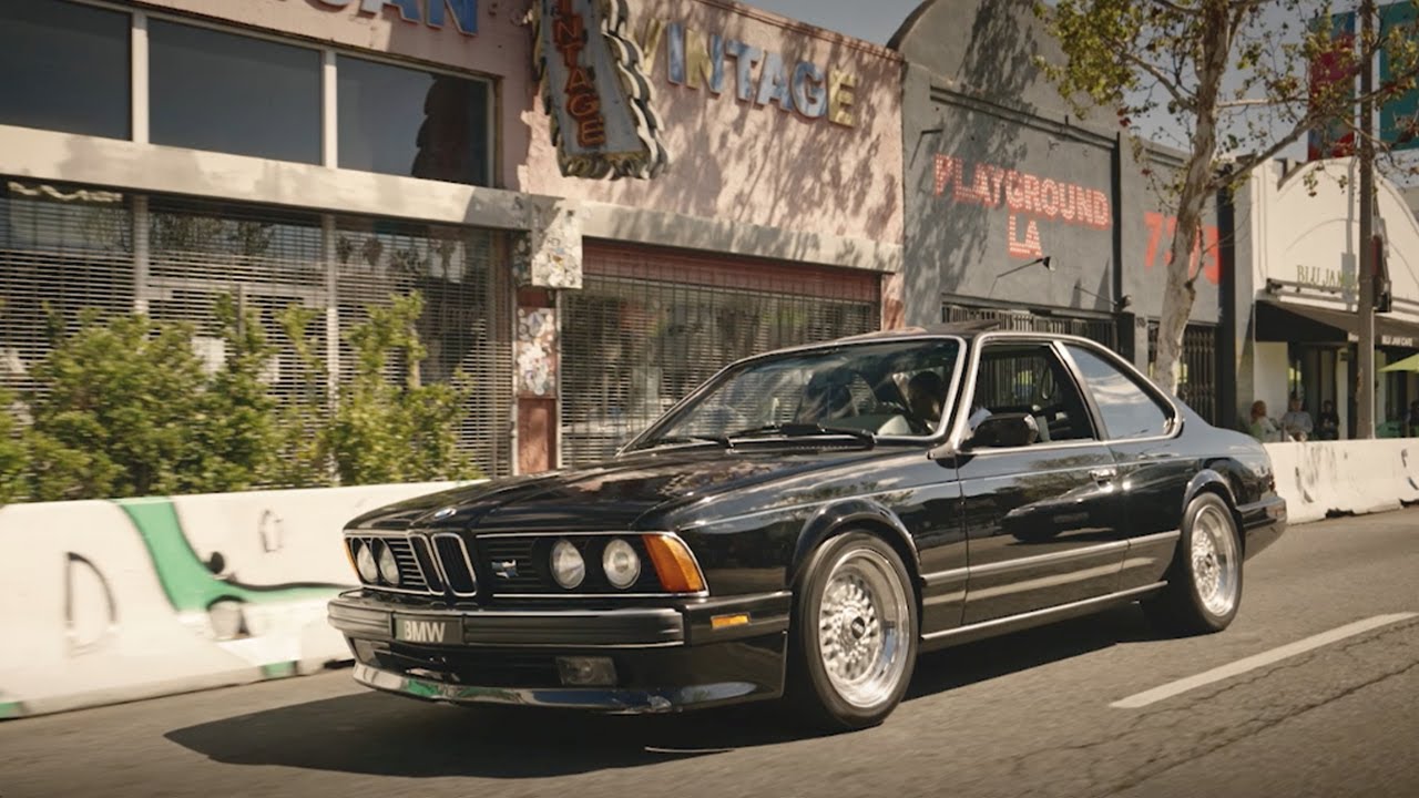 Our Brands. Our Stories — Vintage Vibes, with Vintage Bimmer. - YouTube