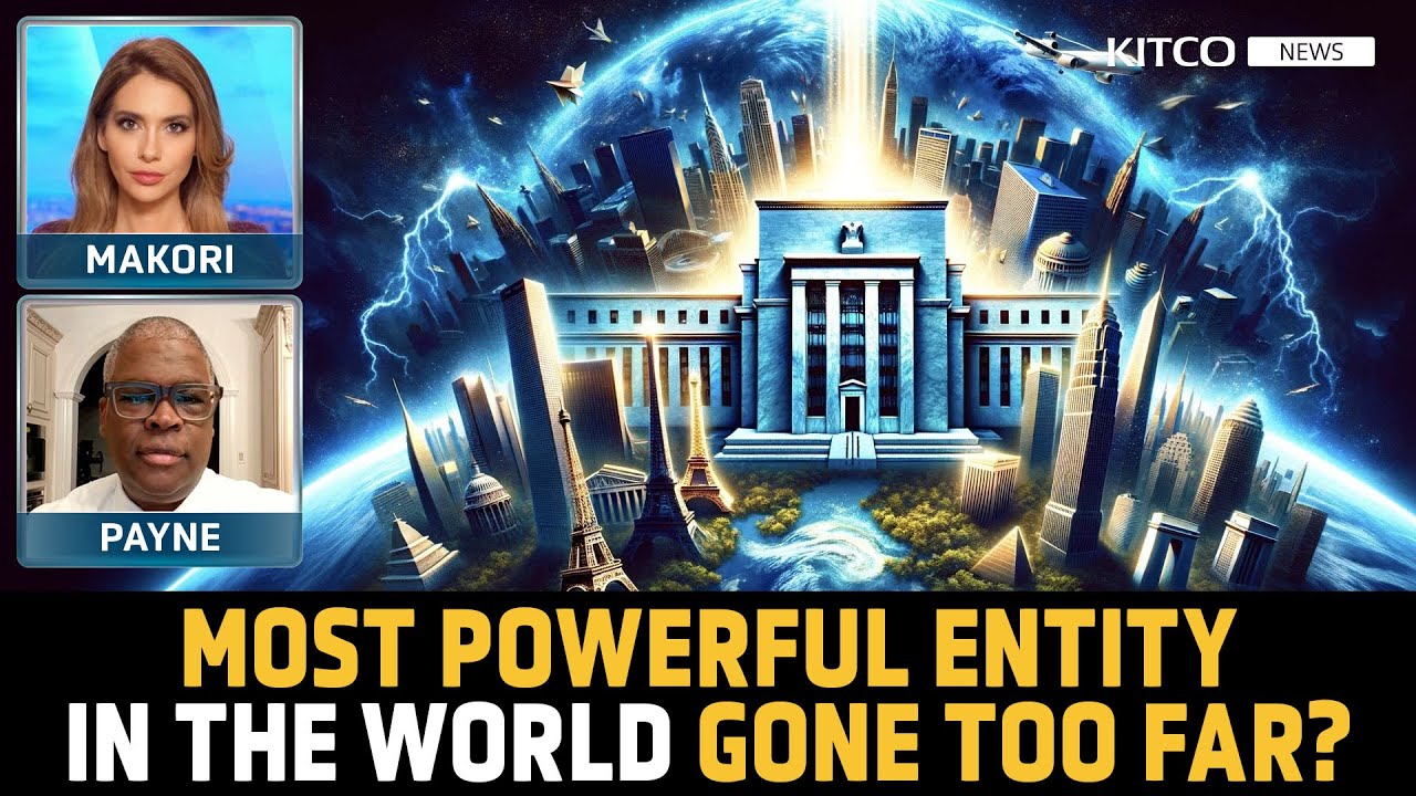 This Is the Most Powerful Entity in the World, Has It Gone Too Far ...