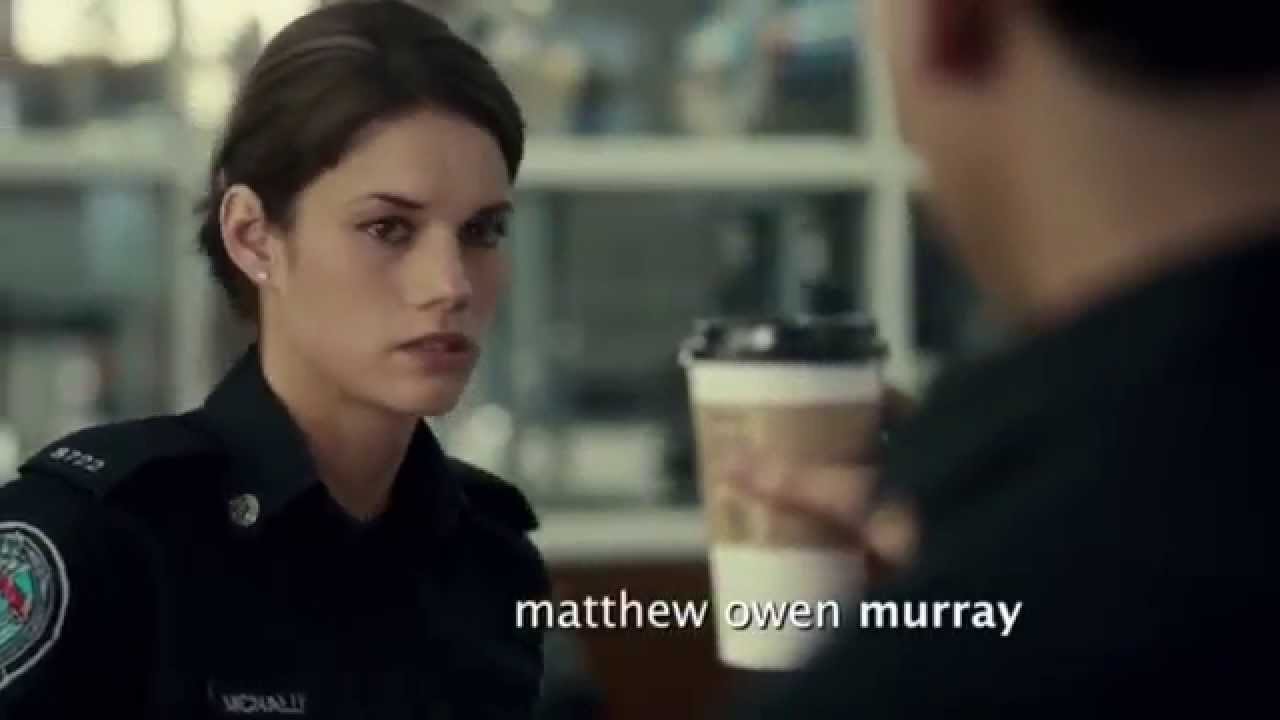 Rookie Blue 6x02 Sam & Andy coffee scene - YouTube