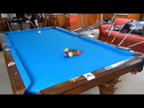 How to Play 10 Ball! | Racking, Breaking, Running Out! - YouTube