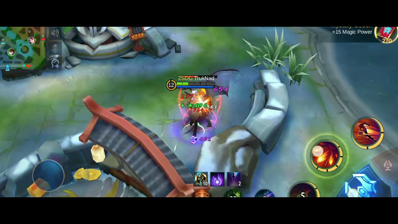 ZSDG TrukNad Gusion Gameplay - YouTube