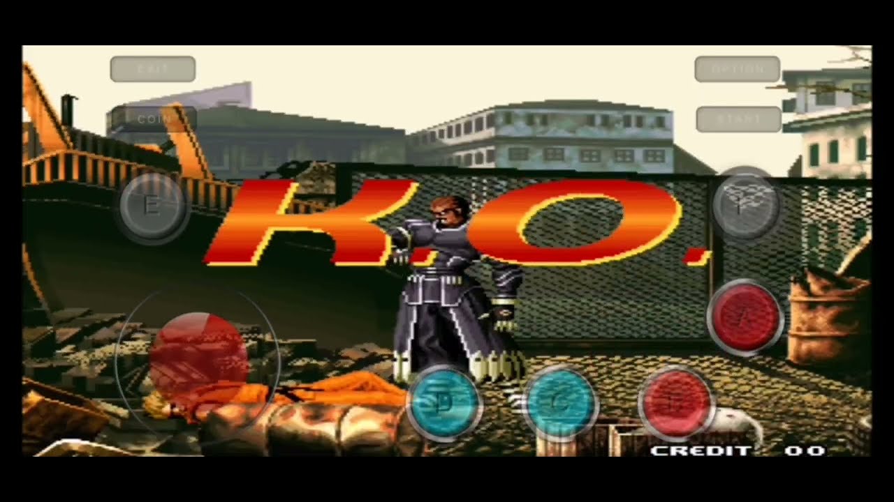 Cómo Desbloquear a Zero en kof 2000 - YouTube