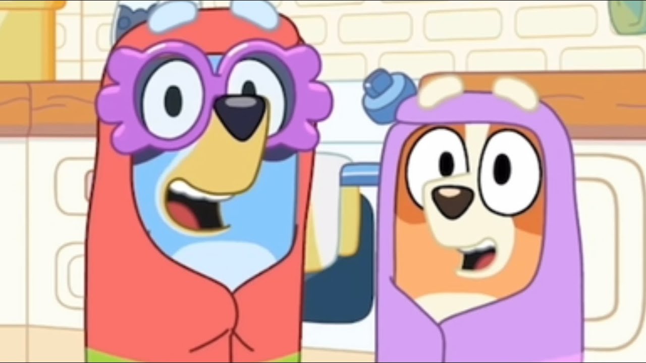 “Oh yeah!” Compilation -Bluey- - YouTube