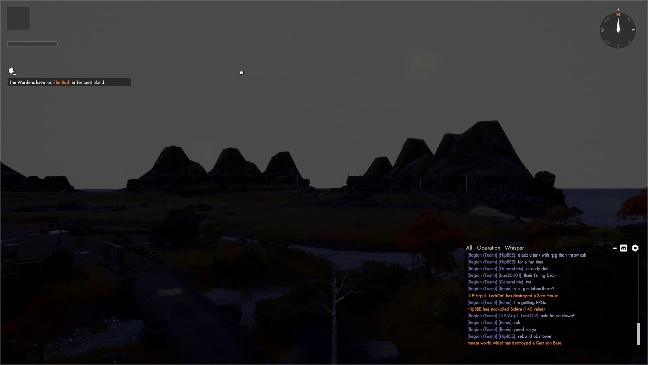 Foxhole. Goodbye Warden Tank. - YouTube