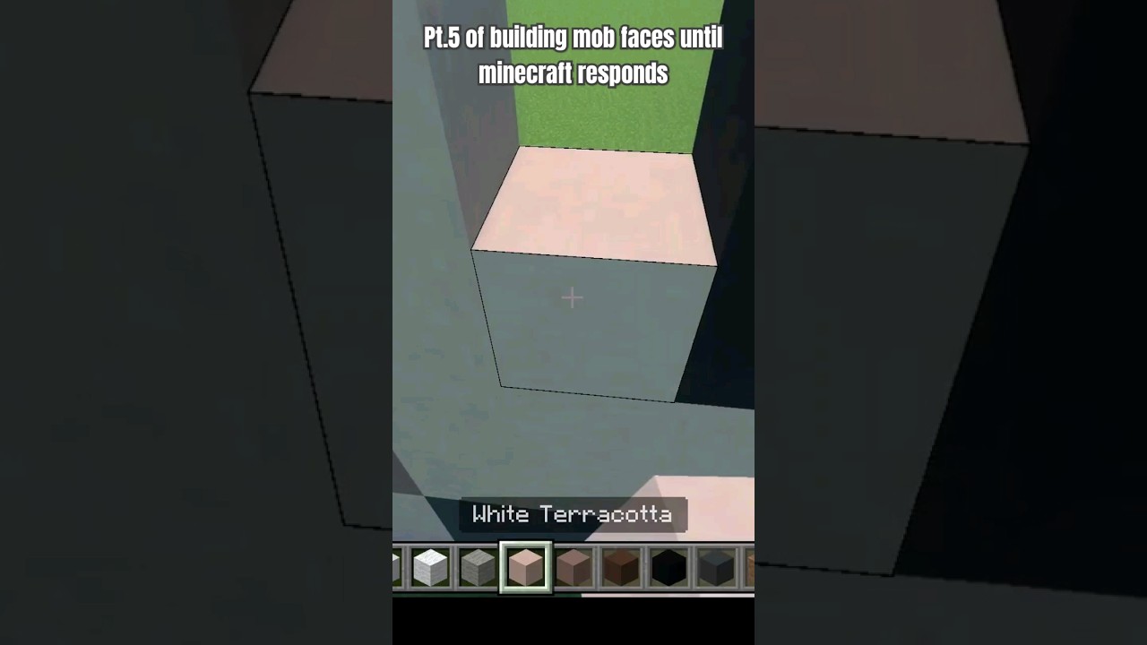 Pt.5 Of building mob heads until @minecraftresponds .Join Discord in ...