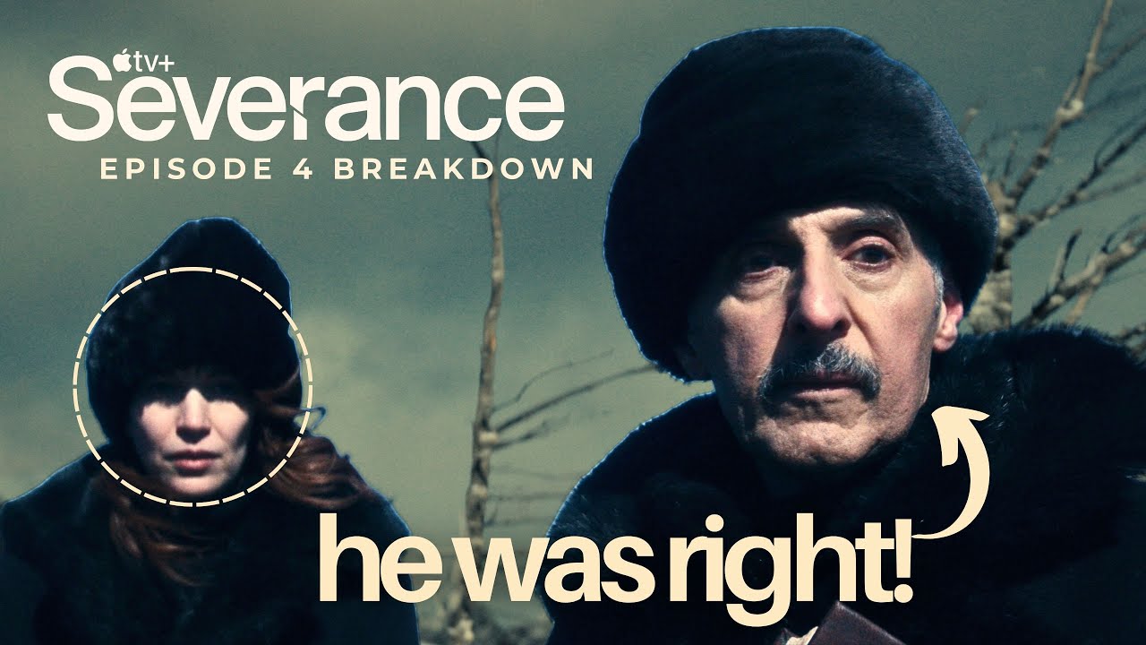 'SEVERANCE' Season 2, Episode 4 RECAP & BREAKDOWN: Campfires and ...