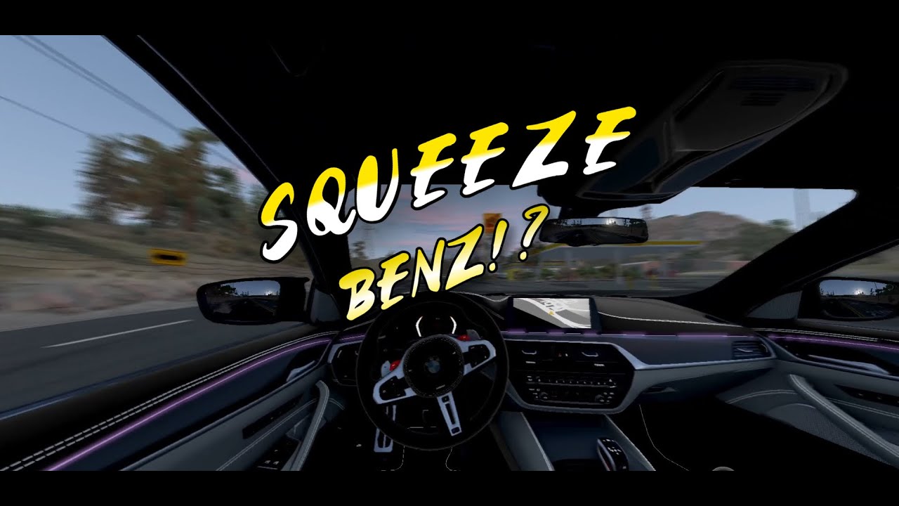 🚗Squeeze Benz🚗, but It's BeamNG Drive - YouTube