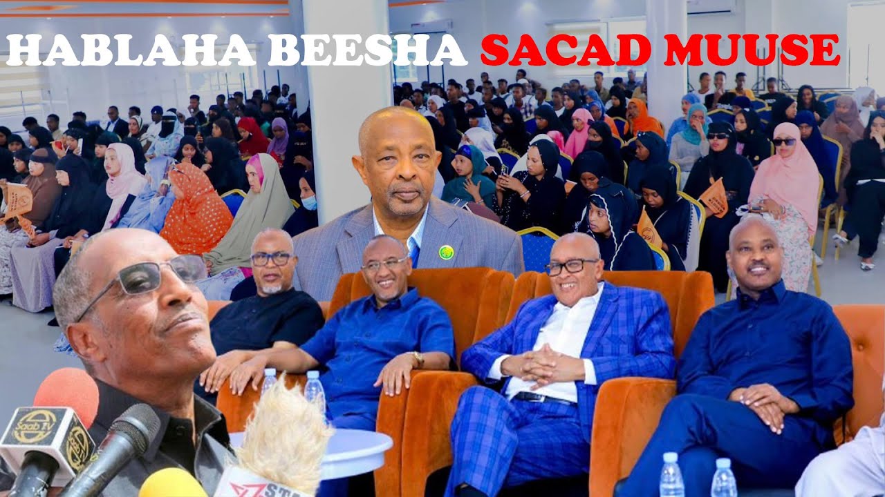 Deg Deg: Habalaha Beesha Sacad Muuse oo Beesha Garxajis Iyo Waddani ...