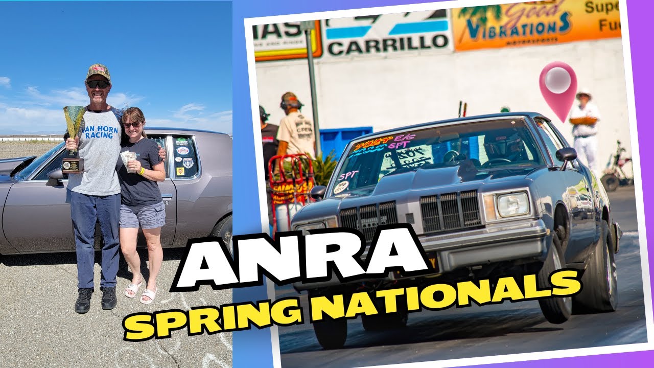 SO CLOSE!!!! WE JUST MISSED IT at Anra spring nationals 2024 - YouTube