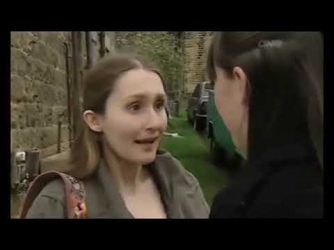 (2005) Emily & Sarah leave the village - YouTube