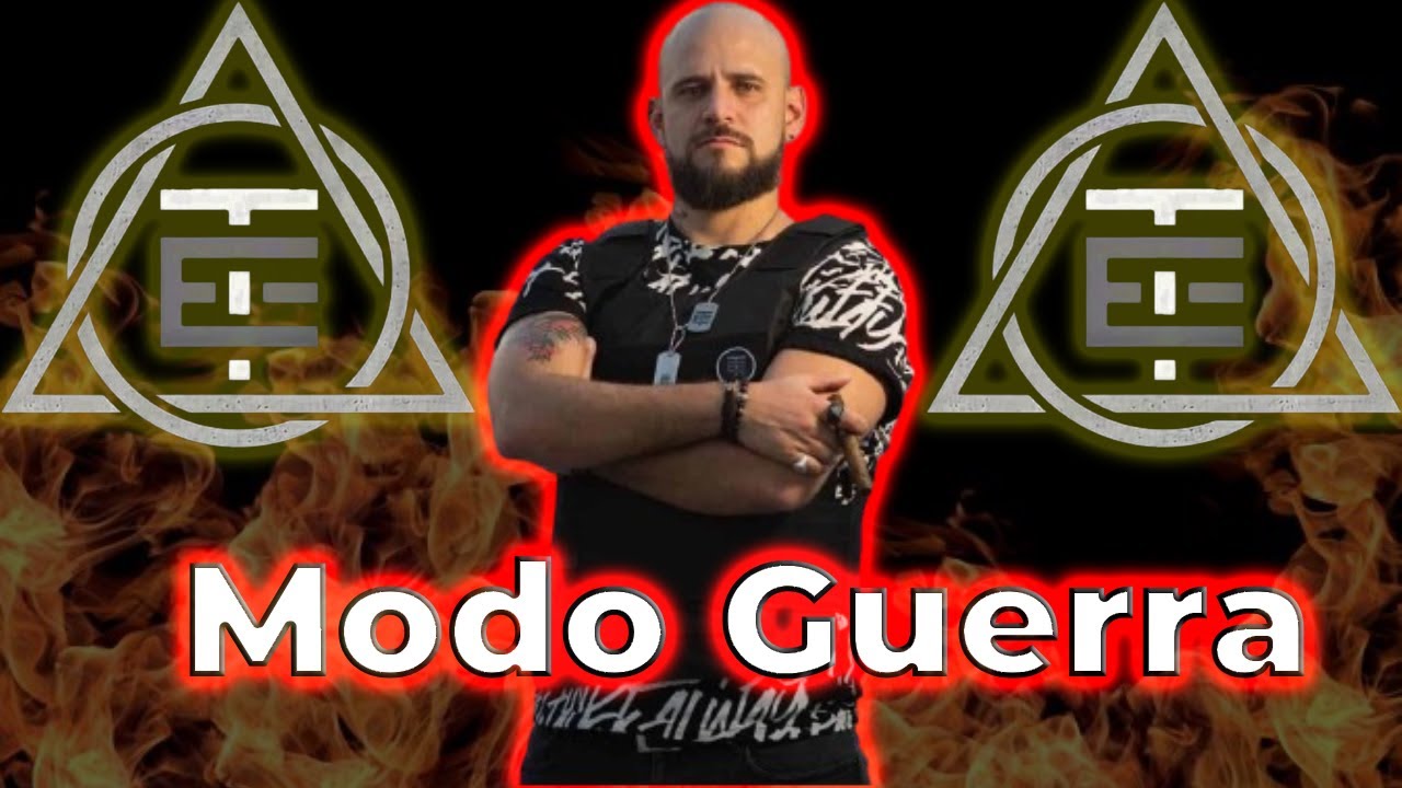 EL TEMACH Motivación Para El Modo Guerra 3 - YouTube