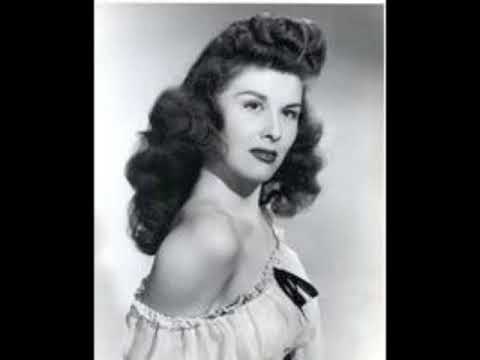 Baby, What You Do To Me (1946) - Ginnie Powell - YouTube