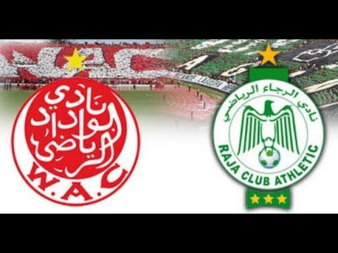 WAC VS RCA derbi - YouTube