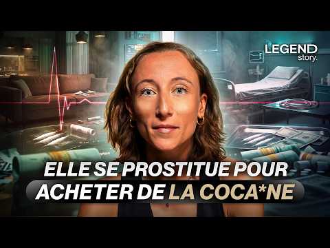 ADDICT À LA COCA*NE : À QUOI RESSEMBLE SON QUOTIDIEN ? (PROSTITUTION, CONSOMMATION, DETTES)