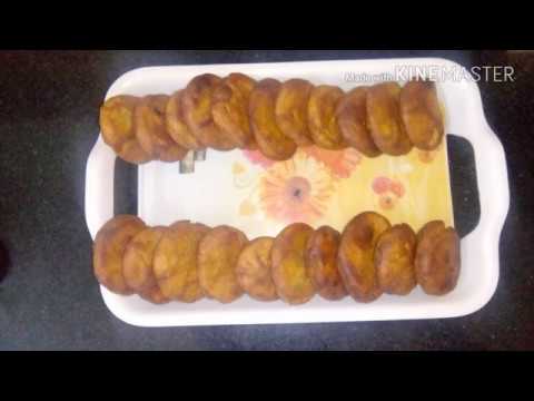 Prasadam Appalu in Telugu|| Sweet Appalu - YouTube