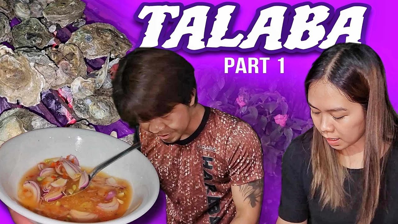 P1 - First Time ni Kunet??? | Talaba Mukbang with Harabas - YouTube