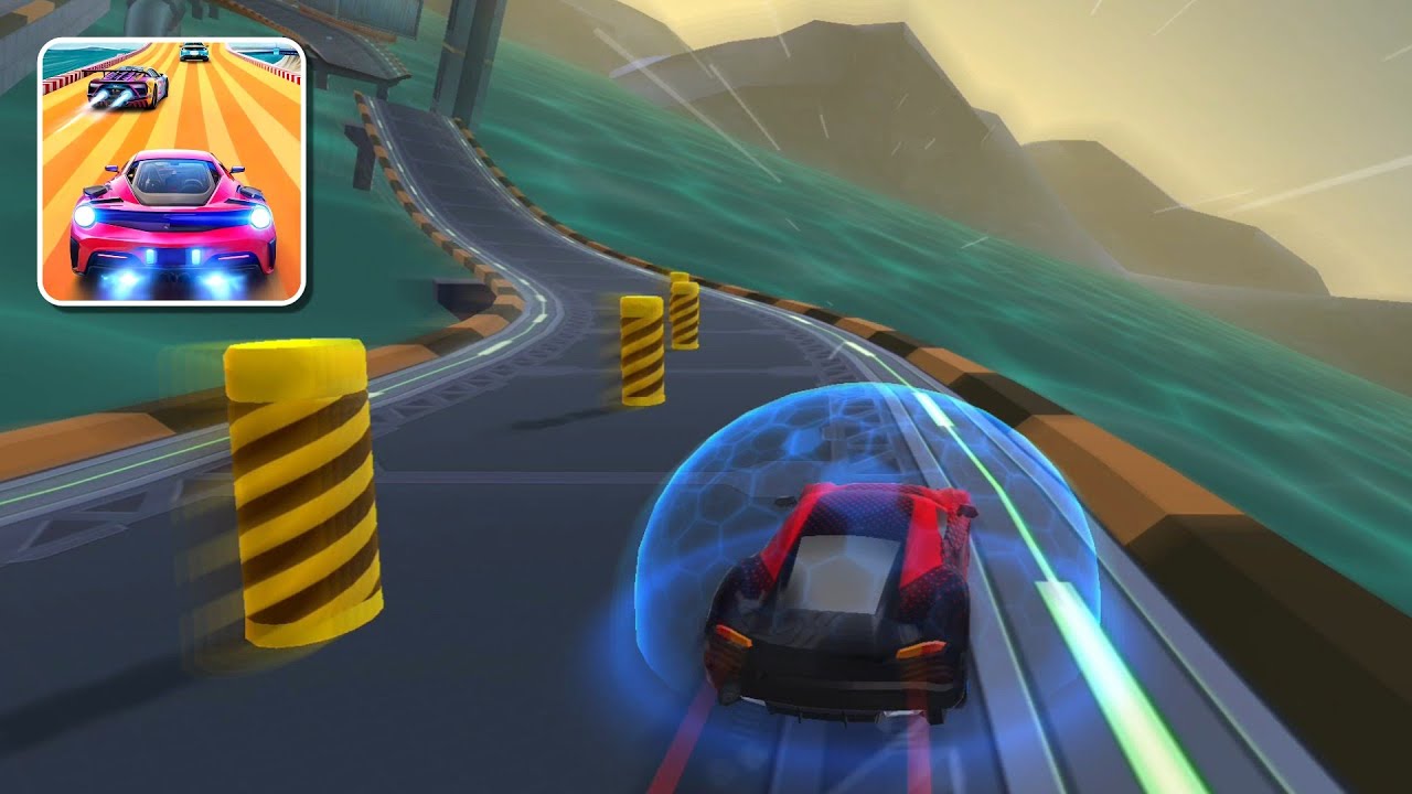 Car Racing 3D: Racer Master Gameplay Levels 201 to 210 (Landscape Mode ...