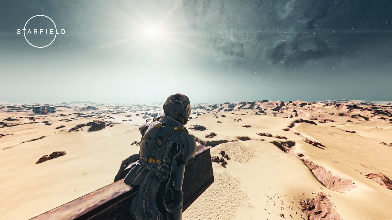 Exploring " EARTH ( Shard Tower - London ) " in Starfield 🌌 - YouTube