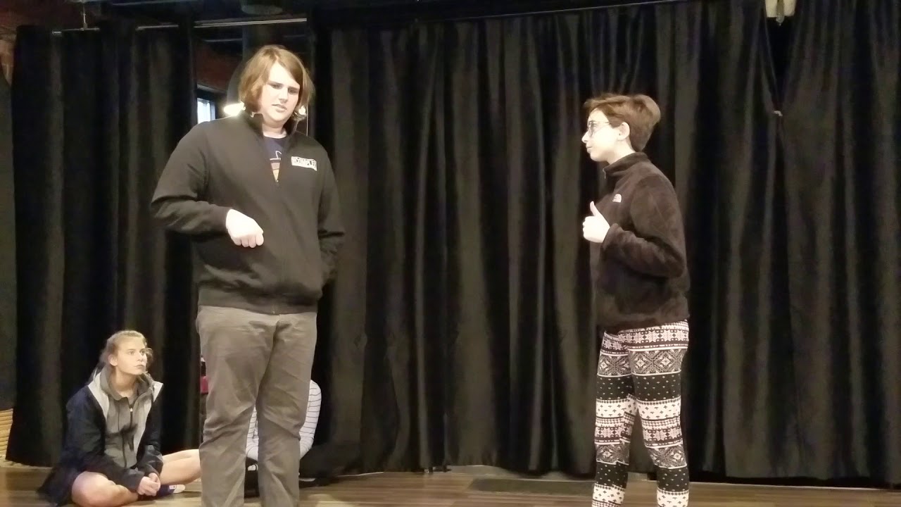 Decision. Max and Talia - YouTube