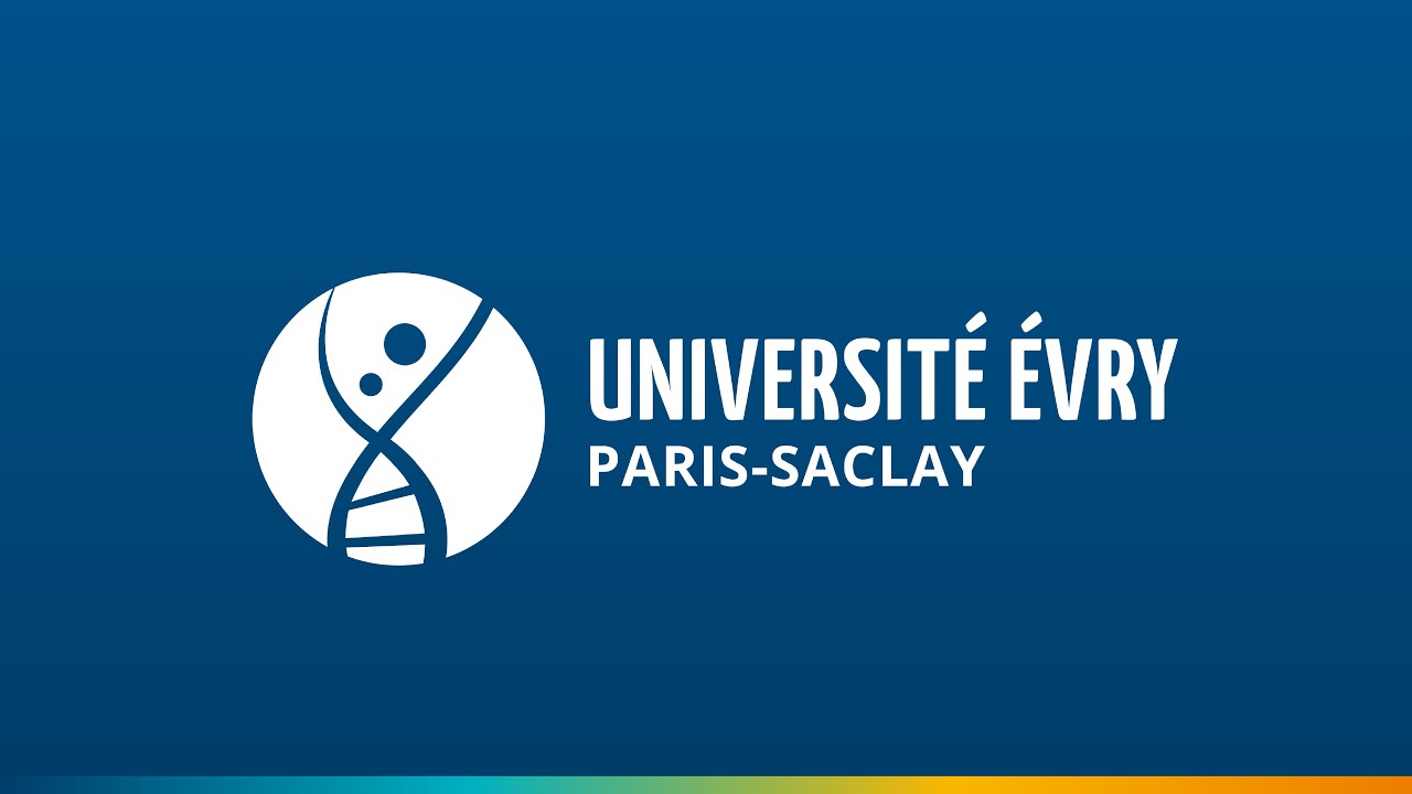Nouvelle identité graphique pour l'Université Évry Paris-Saclay - YouTube