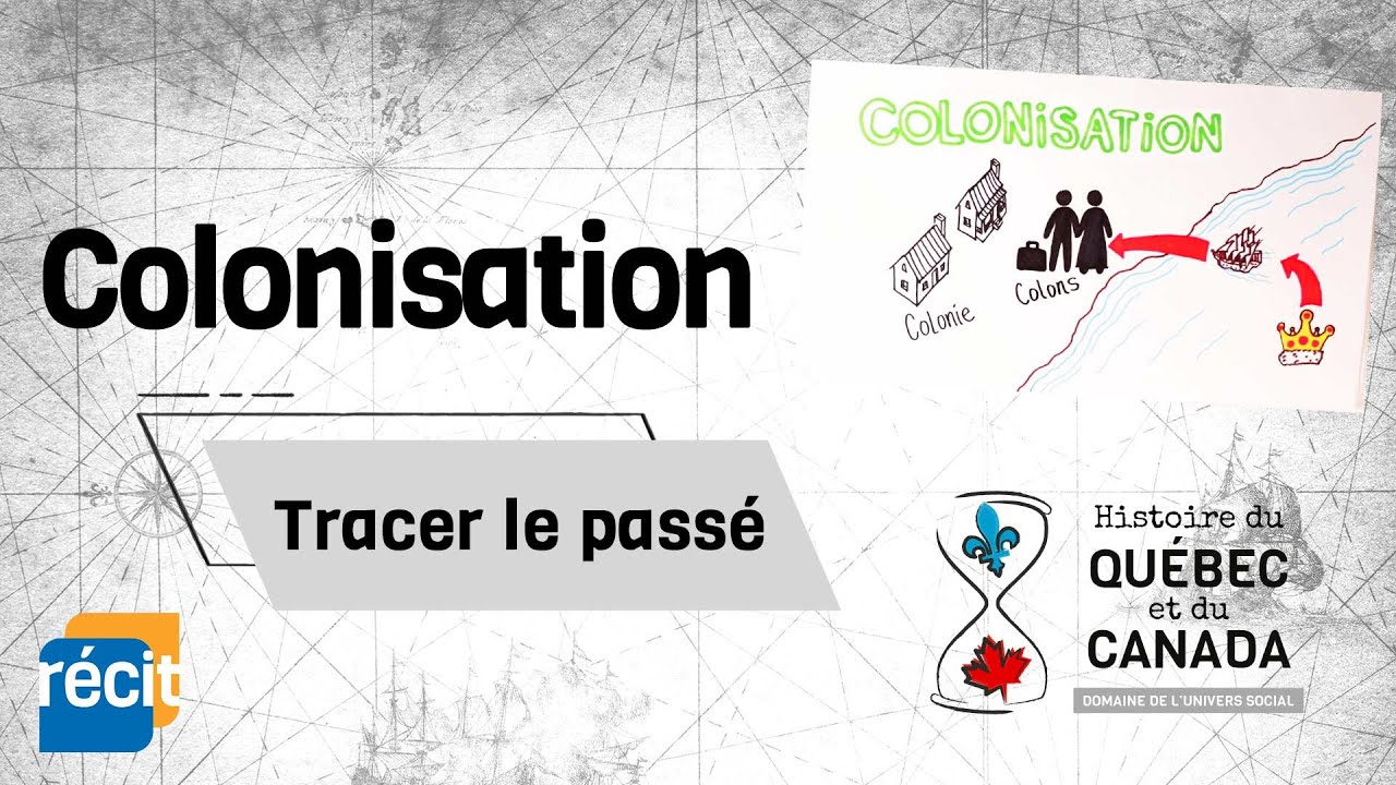 Colonisation - YouTube