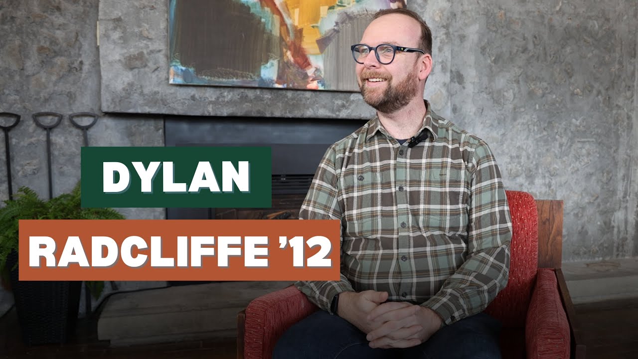 From Classroom to Career: Dylan Radcliffe ’12 Shares Trent Experience ...