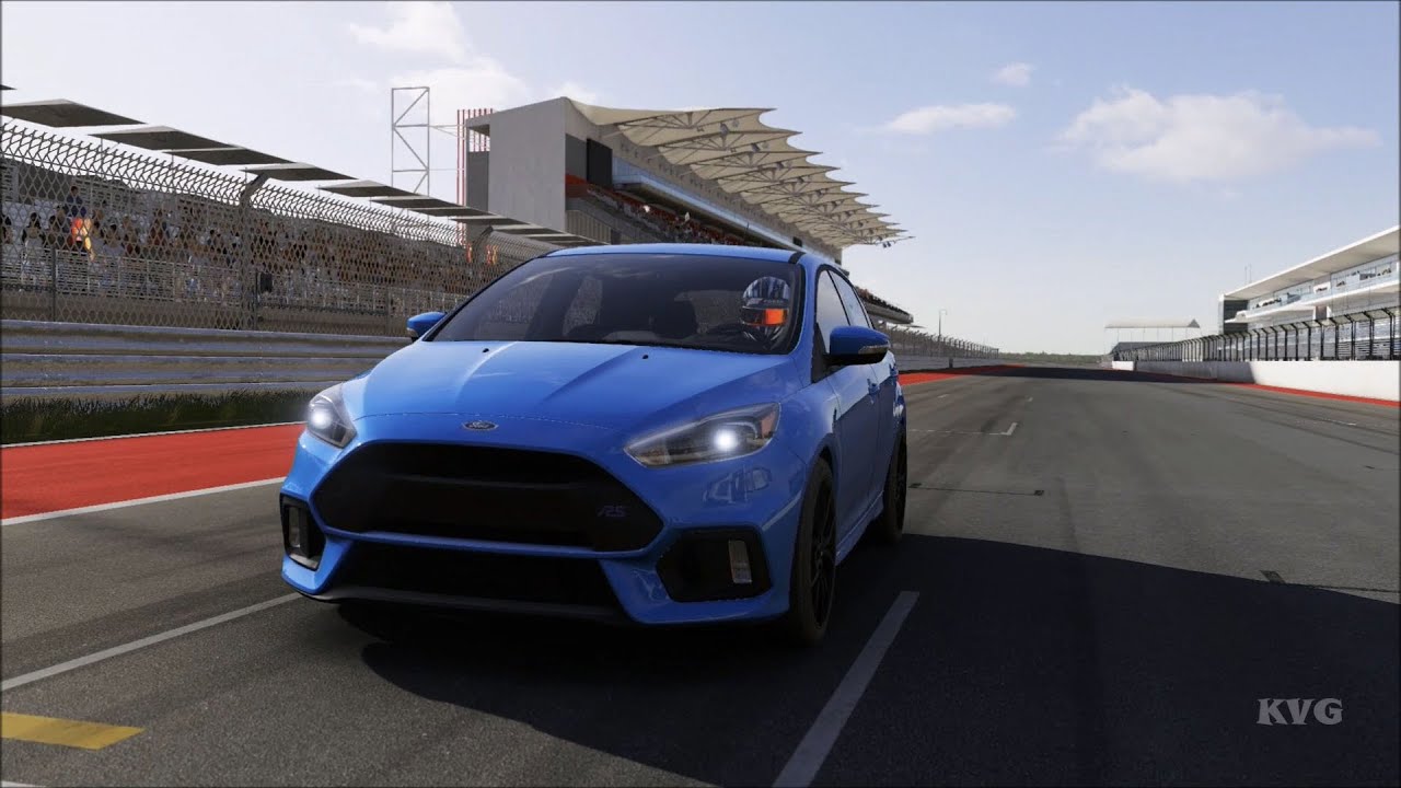 Ford Focus RS 2017 - Forza Motorsport 6 - Test Drive Gameplay (XboxONE ...