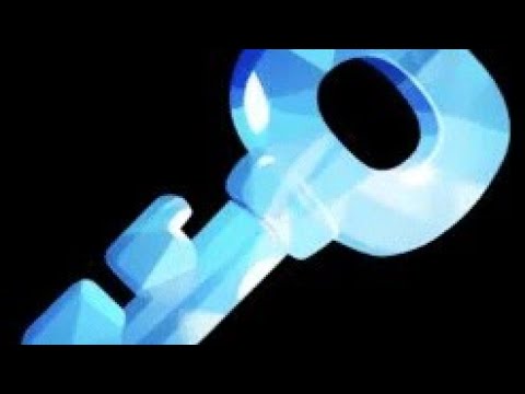 USING 159 CRYSTAL KEYS! (WATCH UNTIL END!) - YouTube