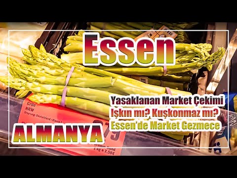 Yasaklanan Market Çekimi: Başımıza Neler Geldi?