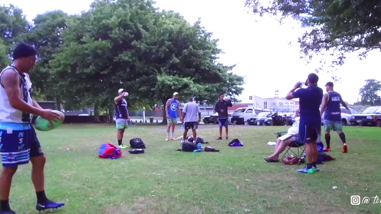 NZTFI Tag Training - YouTube