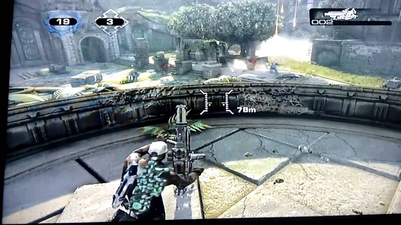 #1 Partida Privada |Duelo Por Equipos|Mercy|Gears| - YouTube