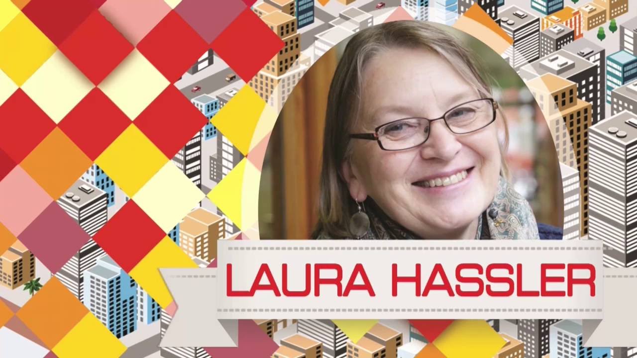 War Divides, Music Connects TEDx Talk | Laura Hassler | TEDx MinesNancy ...