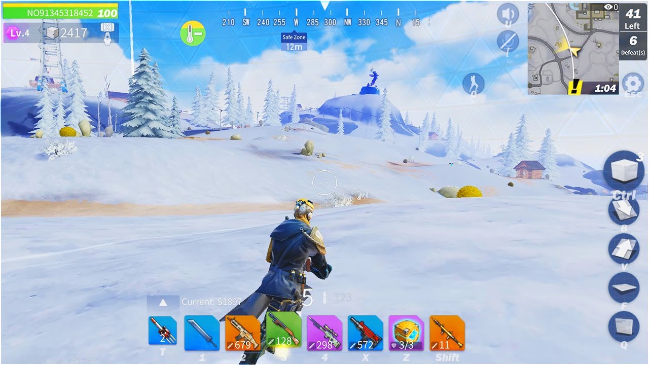 14 KILLS SOLO - COSMIC CRUSADER *Monthly Skin* | CREATIVE DESTRUCTION ...