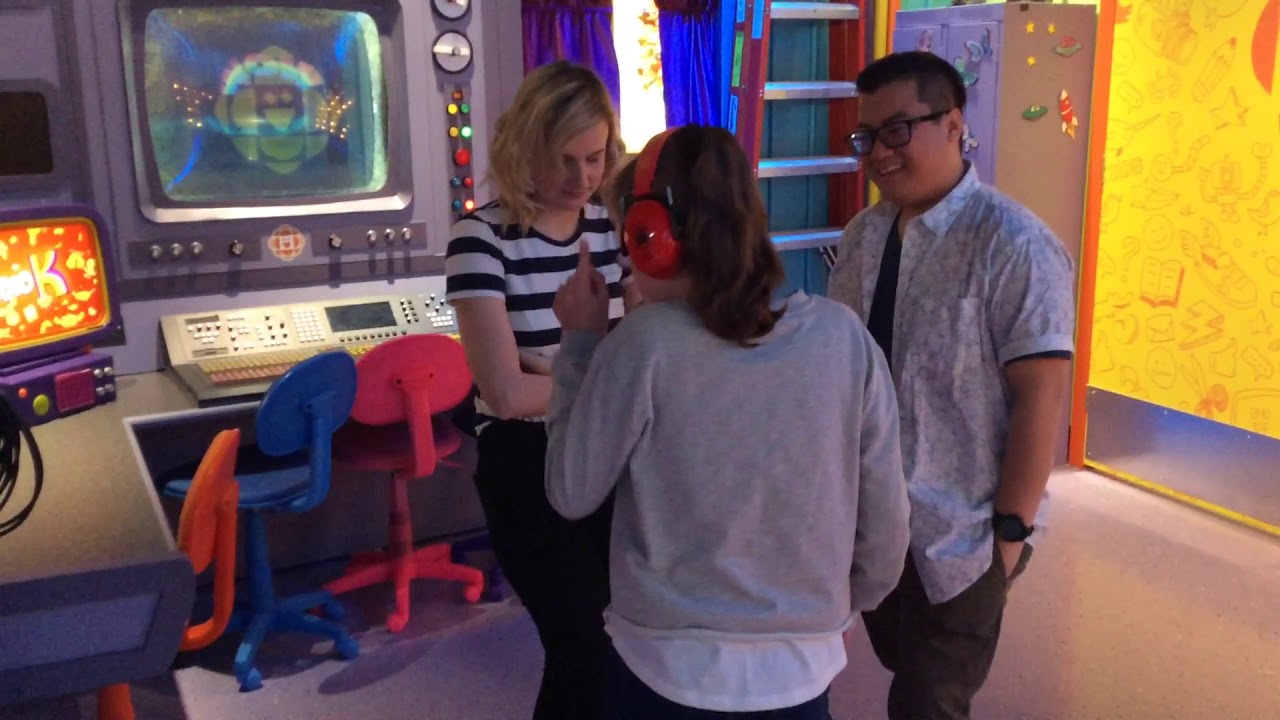 Studio k tour part 1 - YouTube