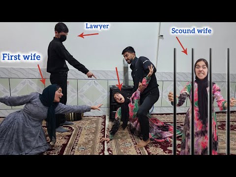 Cursed love:lawyer and Ahmed's smart plan to punish and eternally imprison the evil second wife