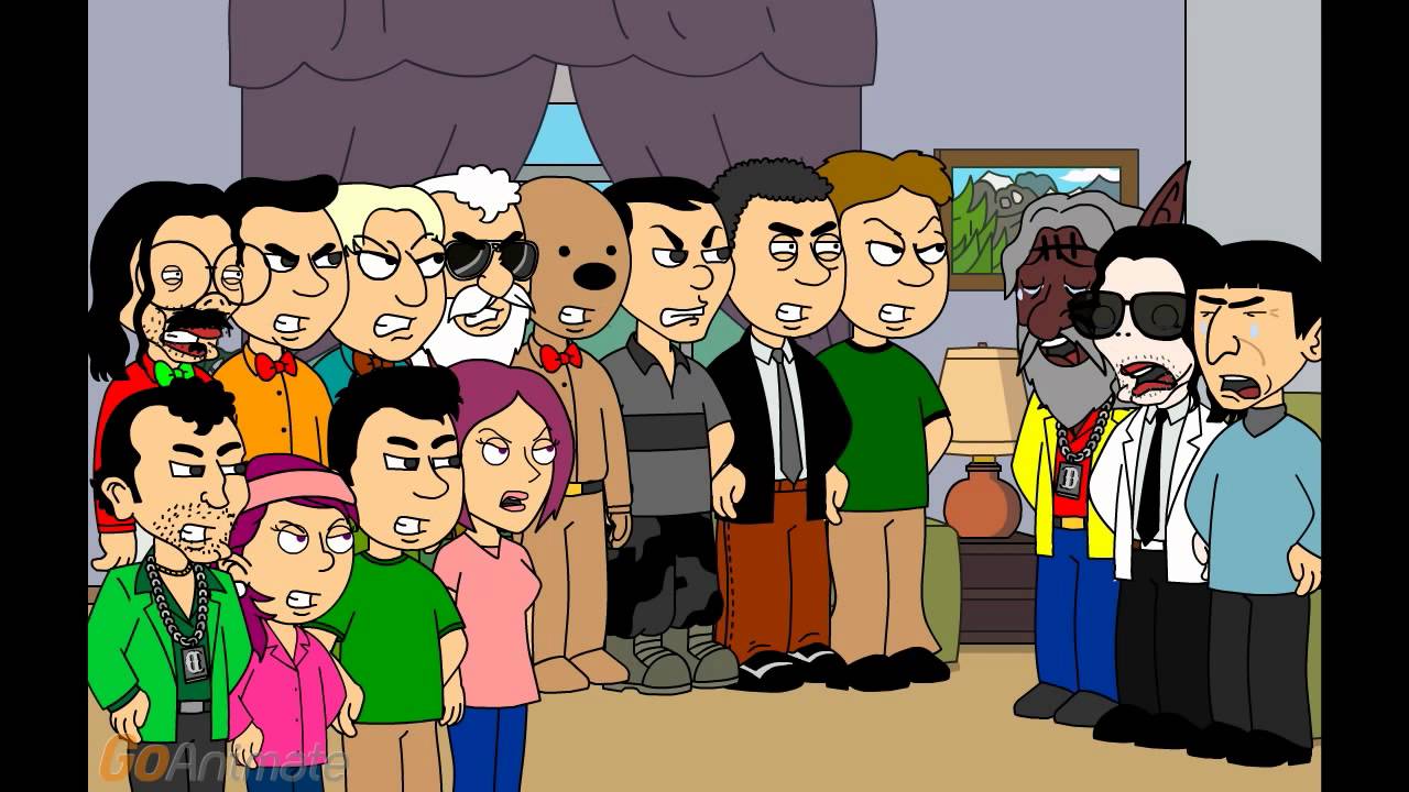 Zombie Jackson Gets Grounded For The 19th Time - YouTube
