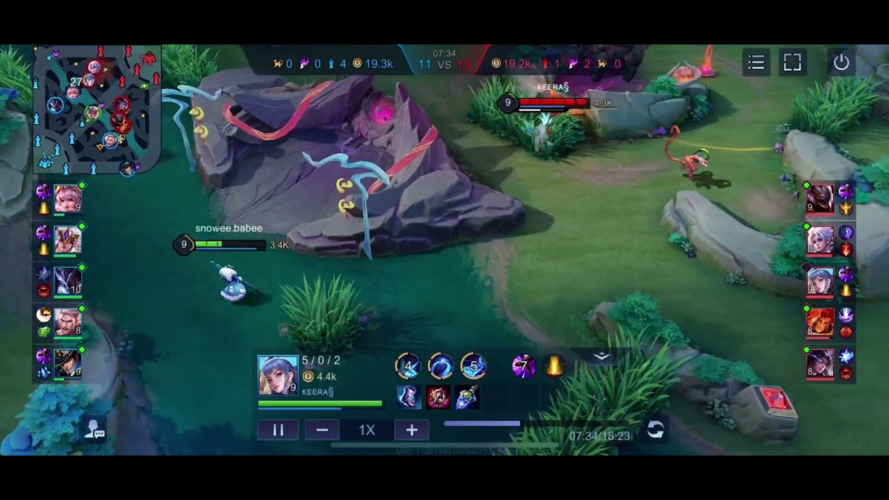 Yue hack map - YouTube