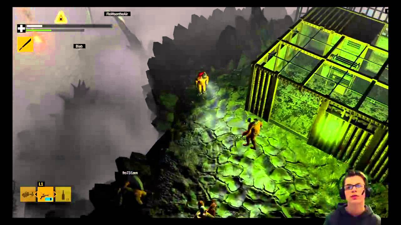 How To Survive Storm Warning Edition (HD720P) ps4 Broadcast - YouTube