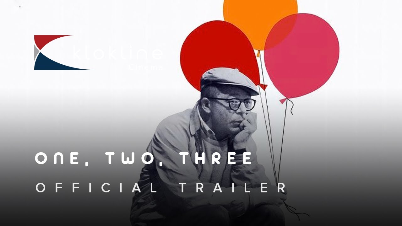 1961 One, Two, Three Official Trailer 1 MGM - YouTube