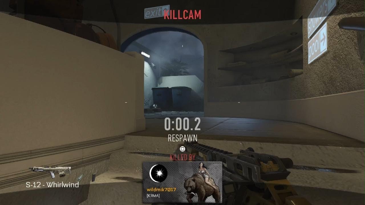 Call of Duty: Advanced Warfare Dragant316 @ Terrace 308 with Final ...