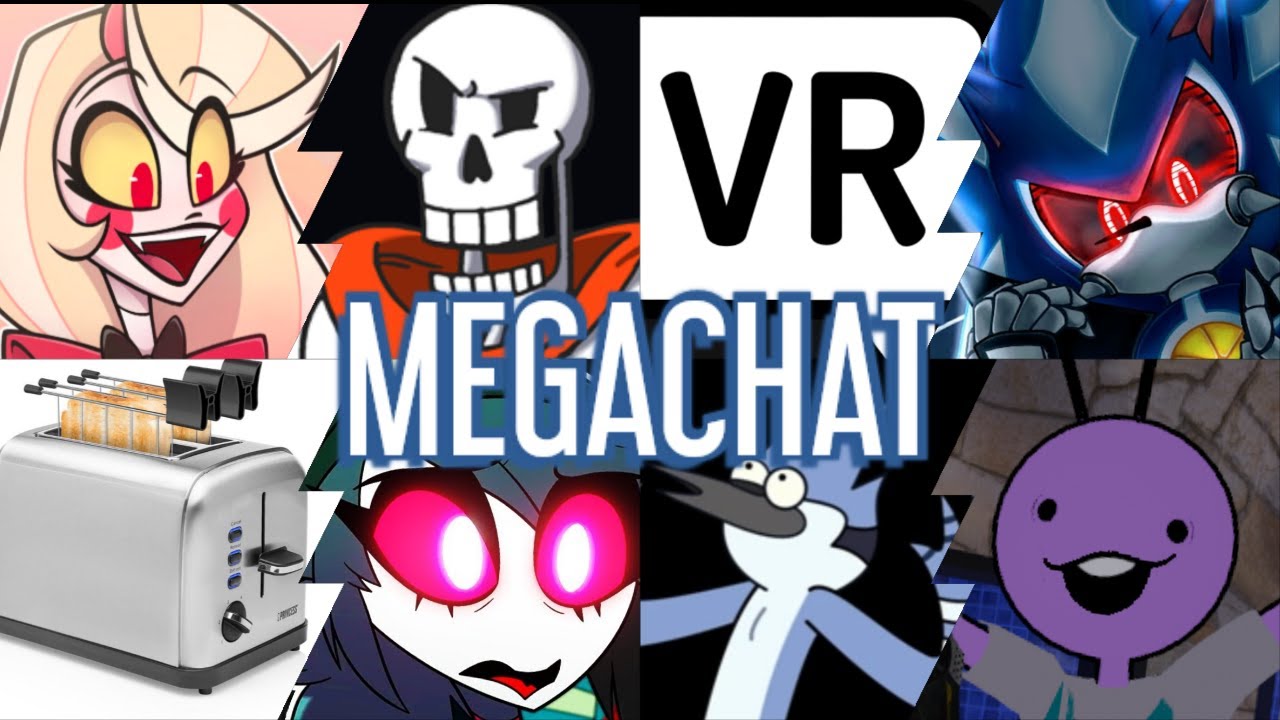 MEGACHAT - YouTube