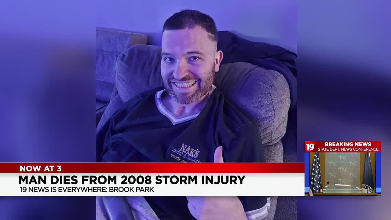 Man dies years later after tragic accident - YouTube