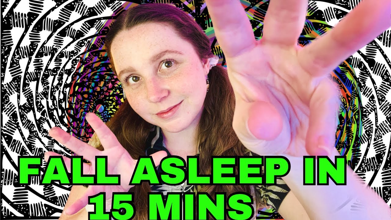 Fall Asleep in 15 Minutes ASMR FAST and Hypnotic - YouTube