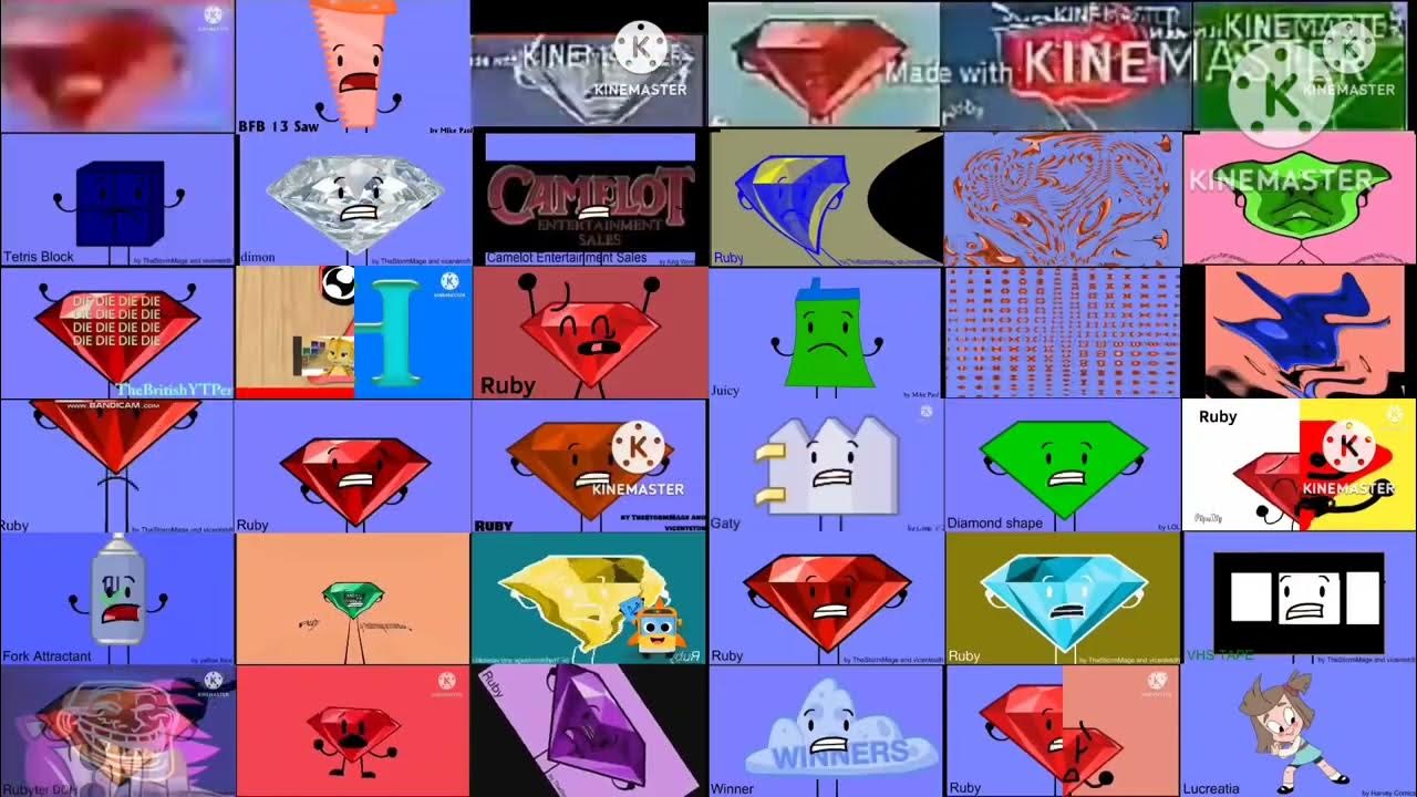 BFDI auditions 36 - YouTube