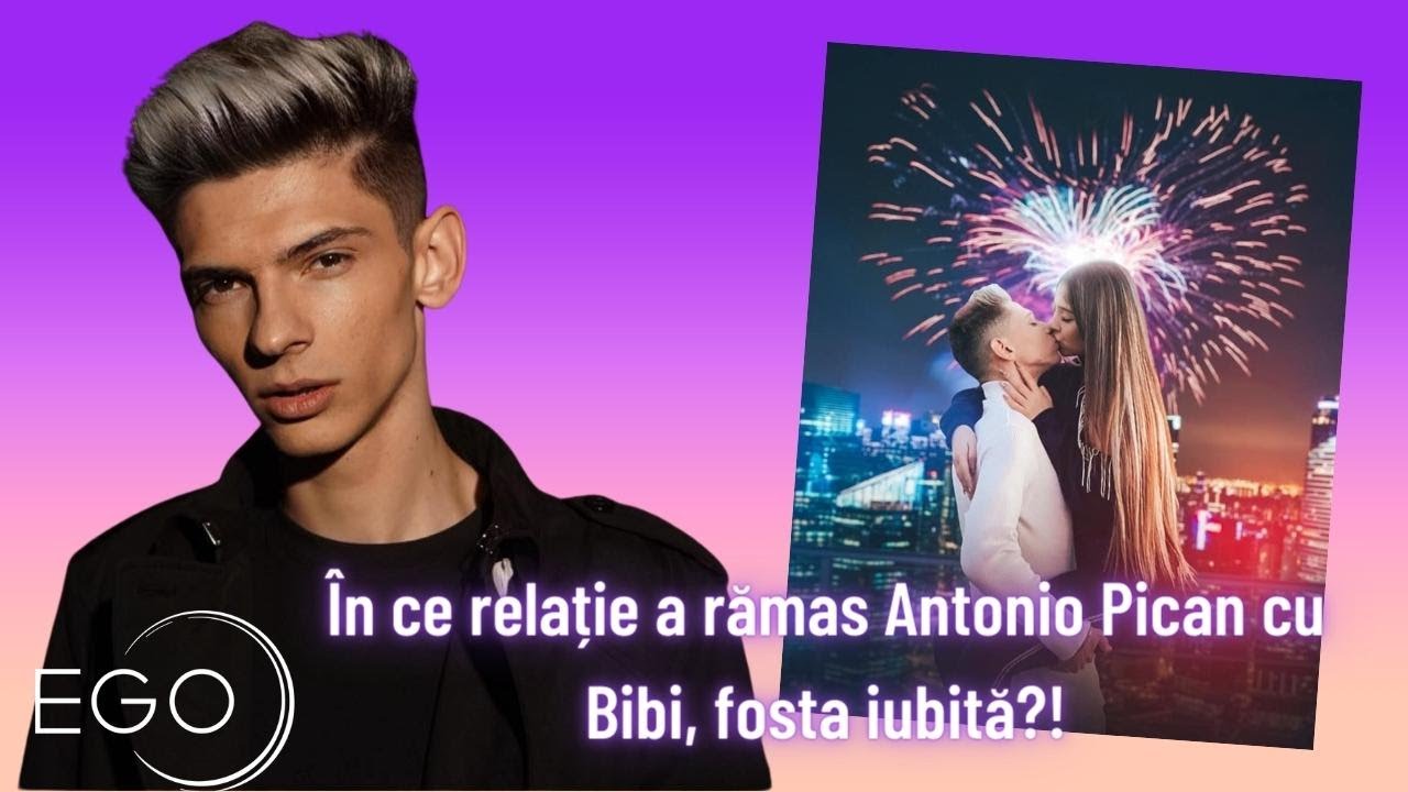Ce se întâmplă acum în viața amoroasă a lui Antonio Pican? - YouTube
