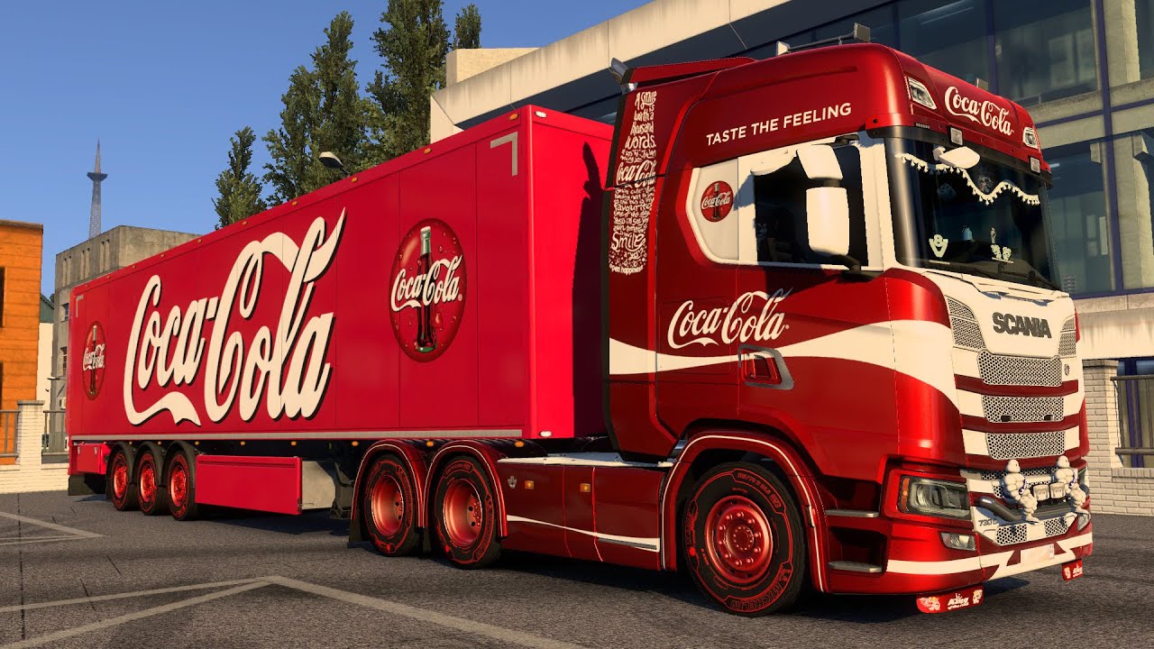 Euro Truck Simulator 2 | ets2 live stream | ETS2 Gameplay | Nitho DRIVE ...