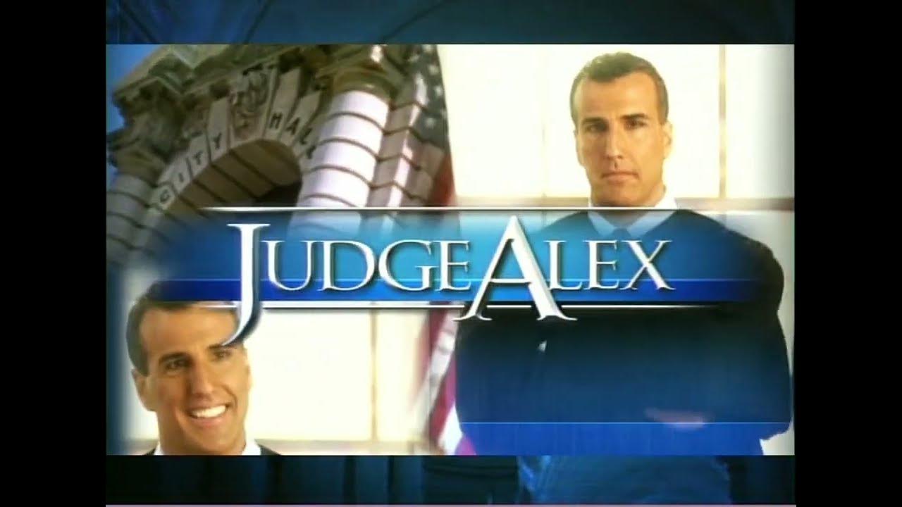 Judge Alex Intro Season 2-3 Version 1 2006-2008 (FOX Syndication) - YouTube